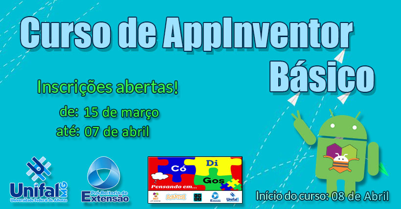 App Inventor – basic – Educational Media Laboratory