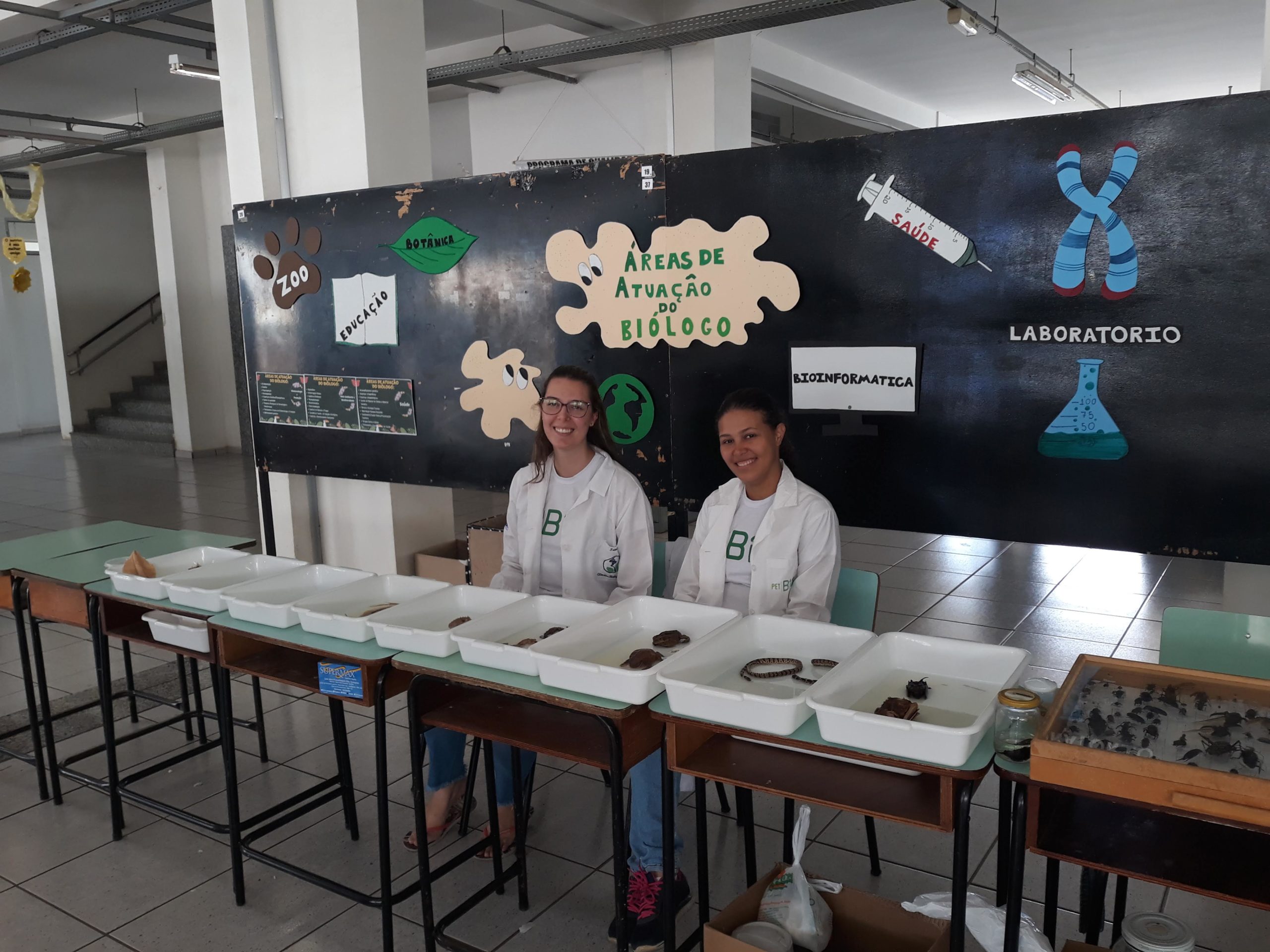 Ana – PET – Ciências Biológicas