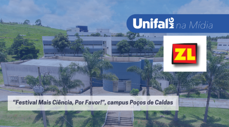 Projeto de educação científica da UNIFAL-MG, campus Poços de Caldas, é ...