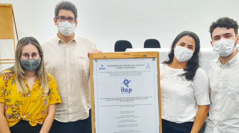 itcp – UNIFAL-MG | Universidade Federal de Alfenas – Minas Gerais