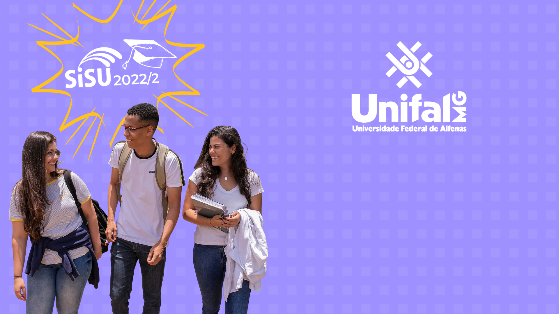 6 – UNIFAL-MG | Universidade Federal de Alfenas – Minas Gerais