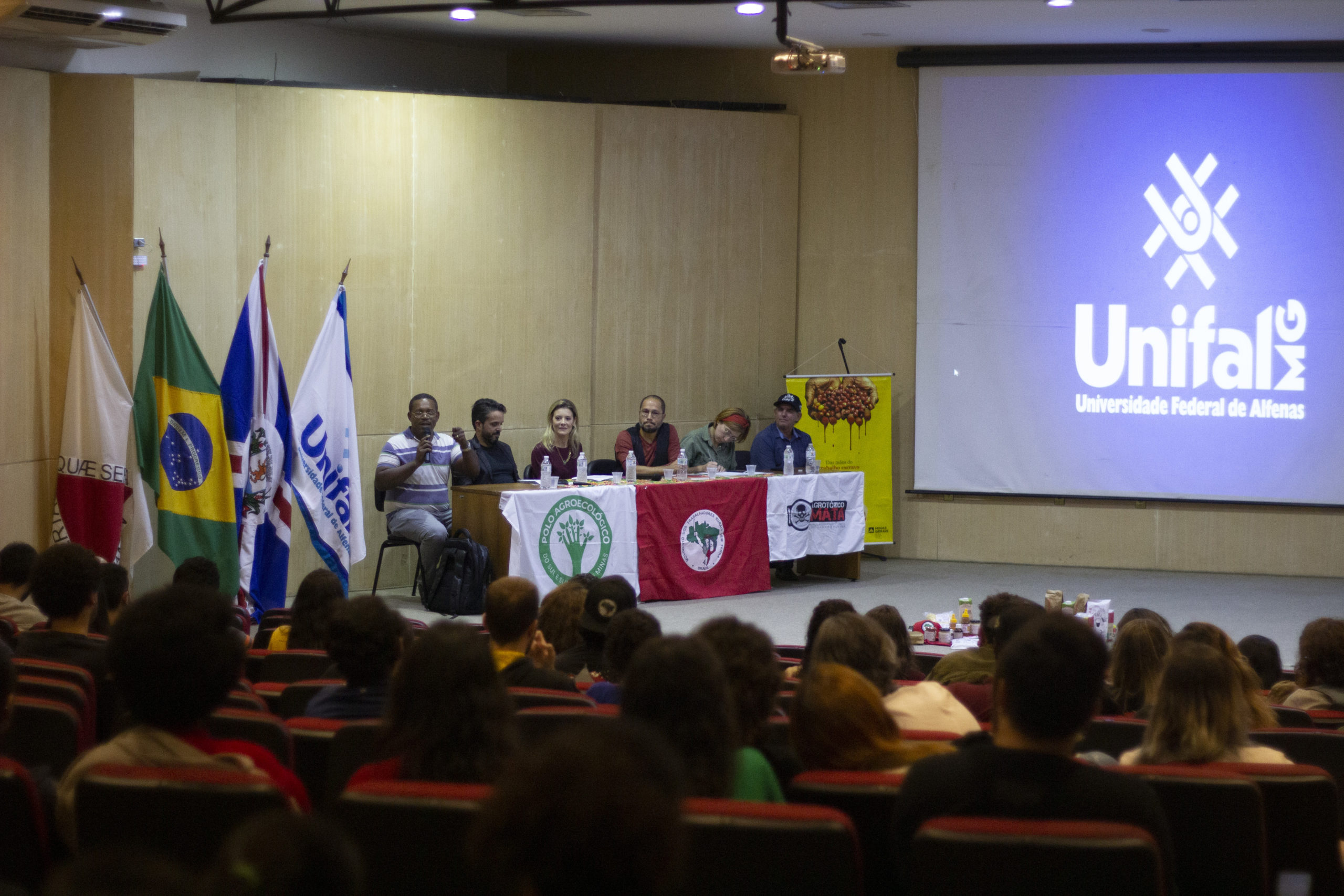 UNIFAL-MG sedia Jornada Universitária em Defesa da Reforma Agrária do ...