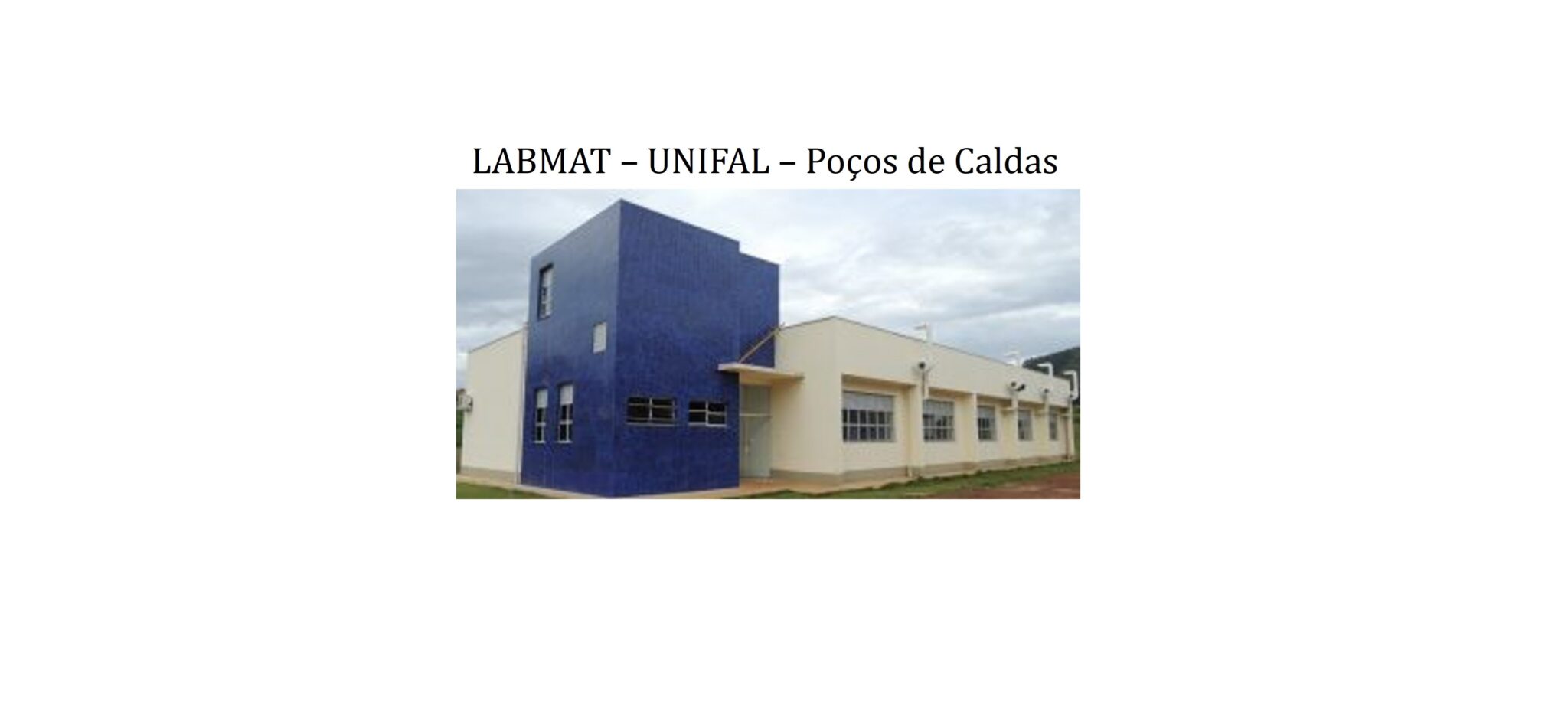 LABMAT – PRPPG – Pró-Reitoria de Pesquisa e Pós-Graduação